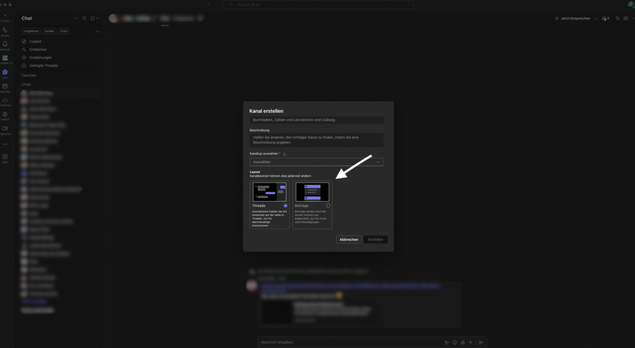 Threaded Conversations kommen in Teams-Kanäle - Olbricht IT